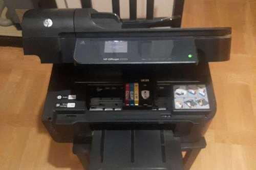 Прнтер сканер HP 6500A лазерный цветной