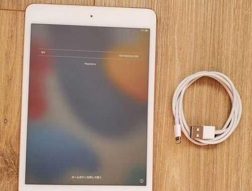 Новый Apple iPad mini 5 64 WiFi
