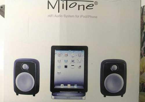 Акустика для iPod/iPad/iPhone Mitone mitsp30