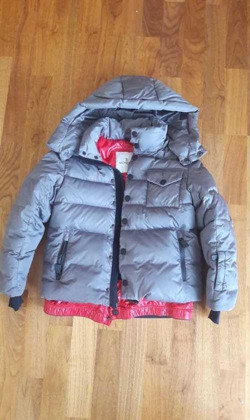 Пуховая куртка moncler original