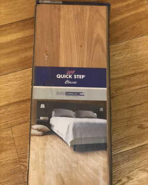 Ламинат quick step classic