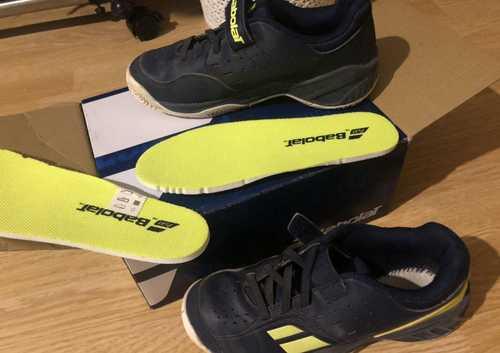 Babolat теннисные кроссовки бу