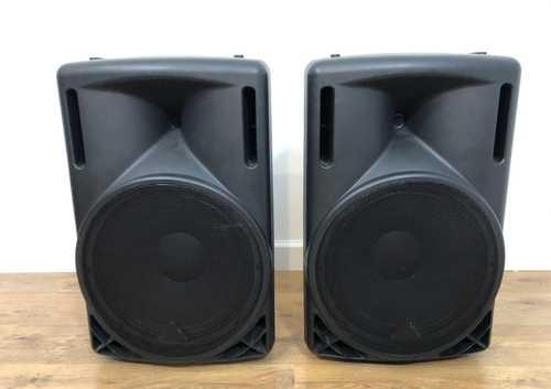 Активные колонки Behringer B215D