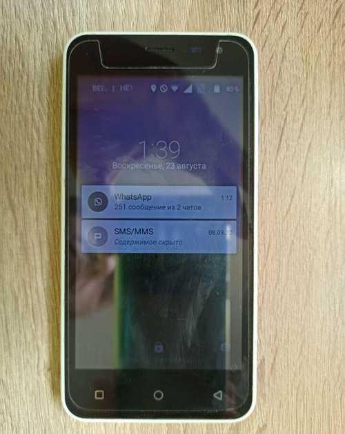 Смартфон Micromax Q415