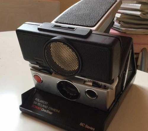 Polaroid SX-70 Sonar