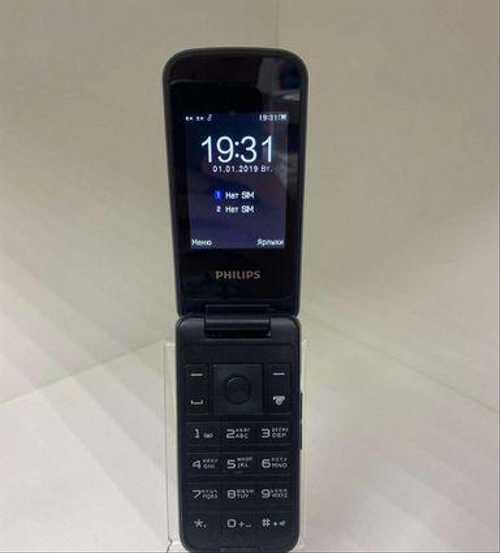 Не включается телефон philips xenium e255