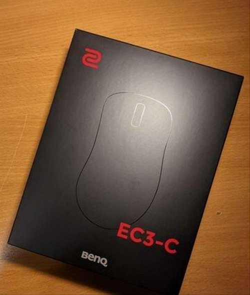 Игровая мышь Zowie BenQ EC3-C (full pack)