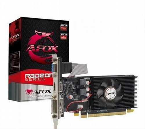 Видеокарты AMD Afox R5 230 LP 2GB gddr3 64bit VGA