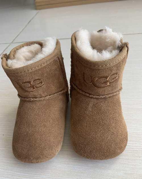 Ugg новые детские, размер 18