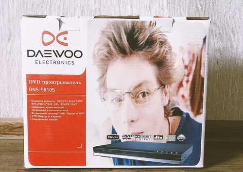 DVD плейер с караоке