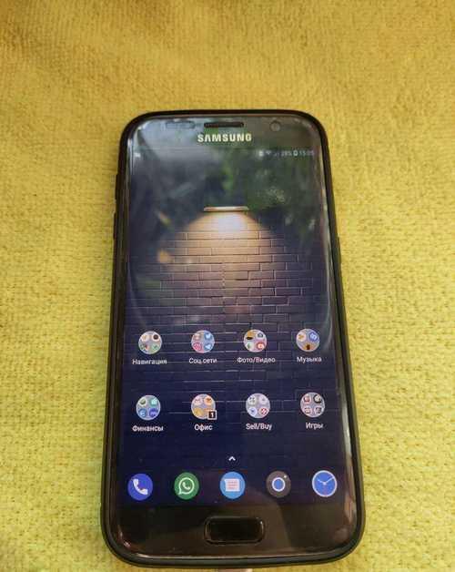 Samsung Galaxy s7 Duos рст 32gb