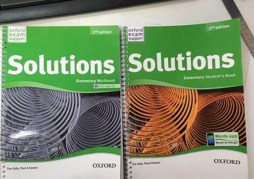 Английский язык учебник solutions elementary. Учебник solutions Elementary 2nd Edition. Solutions Elementary 2nd Edition Photocopiable. Solutions рабочая тетрадь. Учебник Солюшенс элементари.
