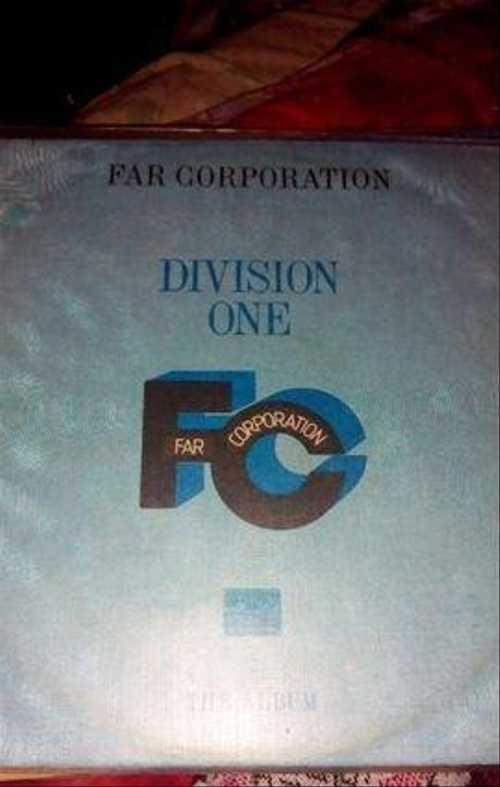 LP Far Corporation Division One, проект Фрэнка Фар