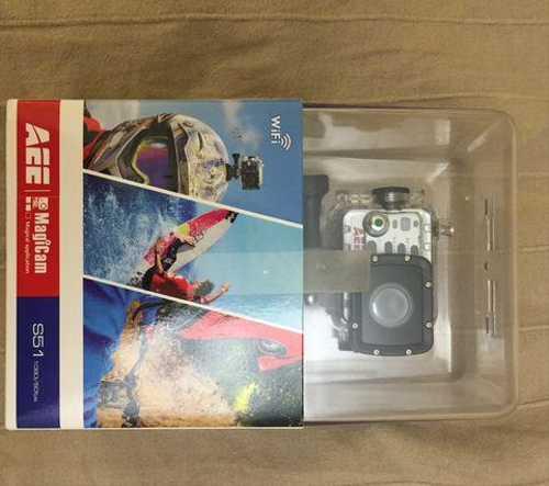 GoPro AEE s51 экшн-камера