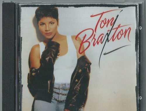 Toni Braxton CD