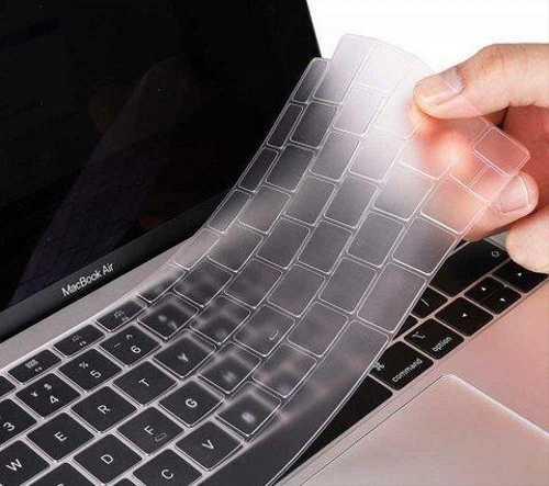 Защитная пленка wiwu на клавиатуры MacBook air new