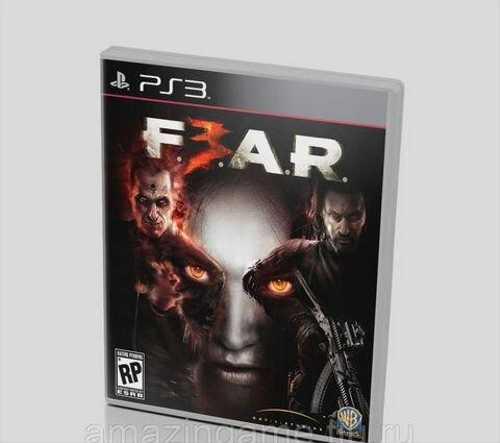 Fear 3 PS3