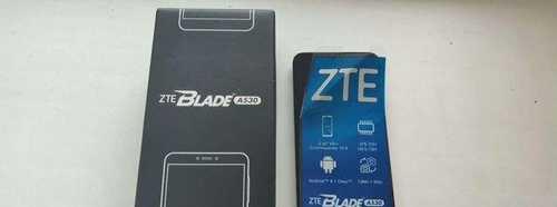 ZTE Blade A530