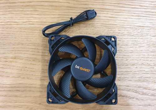 Вентилятор be quiet Pure Wings 2 80mm PWM (BL037)
