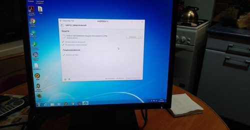 Продам монитор aser V196L. и LG flatron L1710S