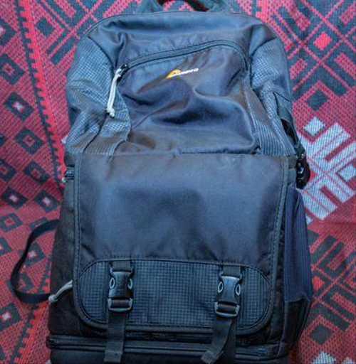 Фоторюкзак Fastpack BP 250 AW II (Black)