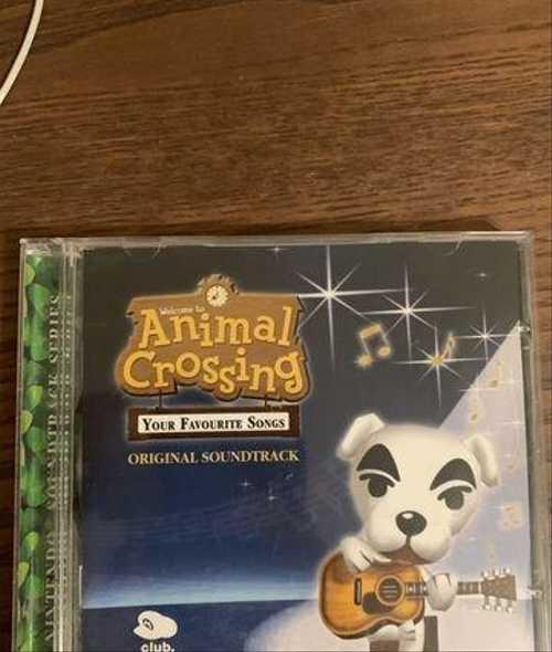 Animal Crossing Your Favourite Songs OST