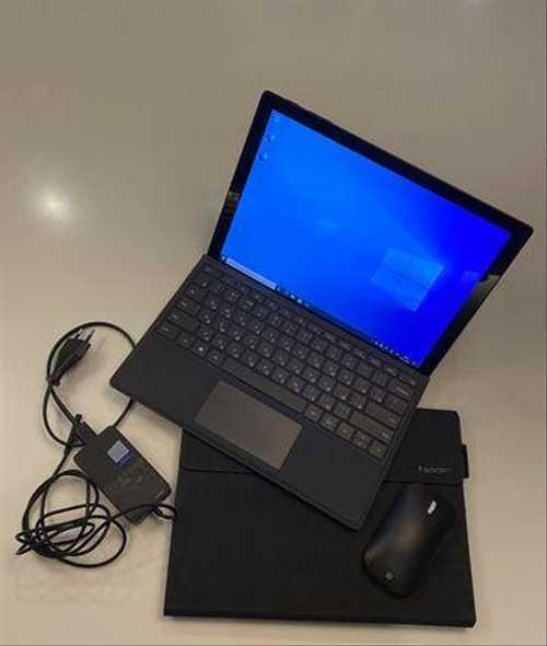 Планшет microsoft surface pro7 8/256гб