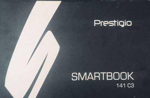 Prestigio smartbook 141s с 1C бухгалтерией
