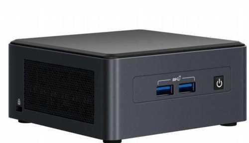 Топовый Intel Nuc11 i5-1135G7