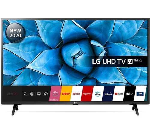 LG Телевизор 43UN74006LA