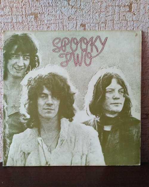 Spooky Tooth