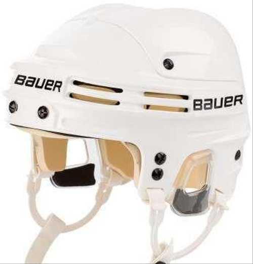 Хоккейный шлем bauer 4500 белый