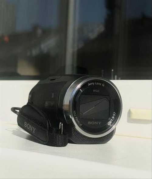 Sony hdr-cx625