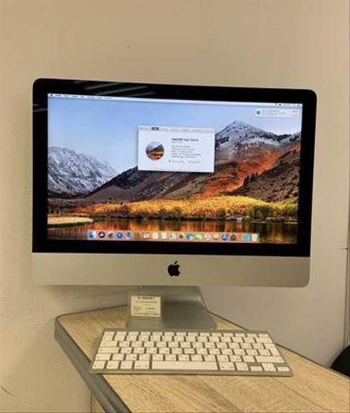 iMac 21 2014