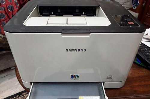 Принтер Samsung CLP-320