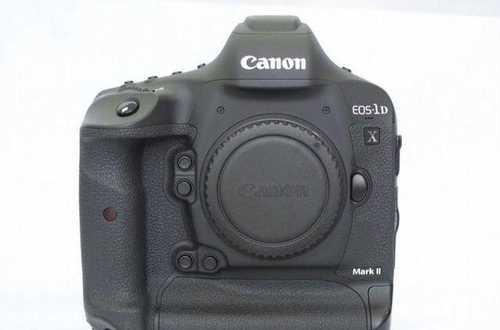 Canon EOS 1D X mark II Body