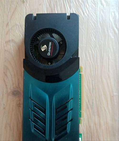 Geforce 9800gtx+
