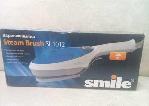 Отпариватель Smile SI 1012