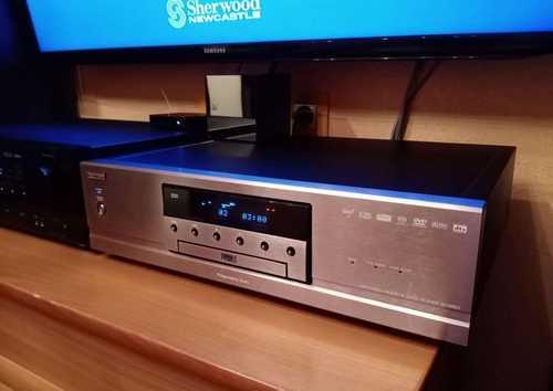 Sherwood SD-860 sacd dvd-audio проигрыватель