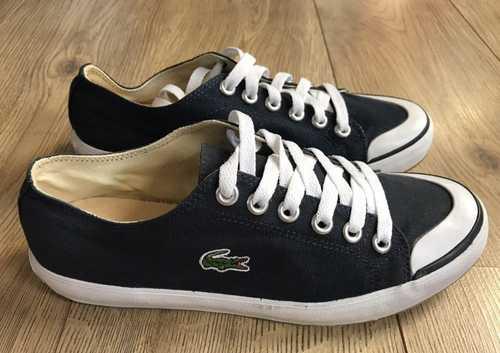 Lacoste кеды 40 рр