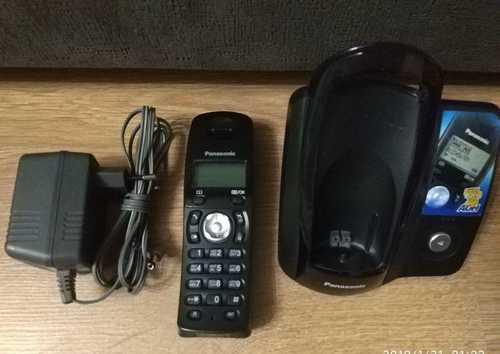 Радиотелефон dect Panasonic KX-TCD205RU