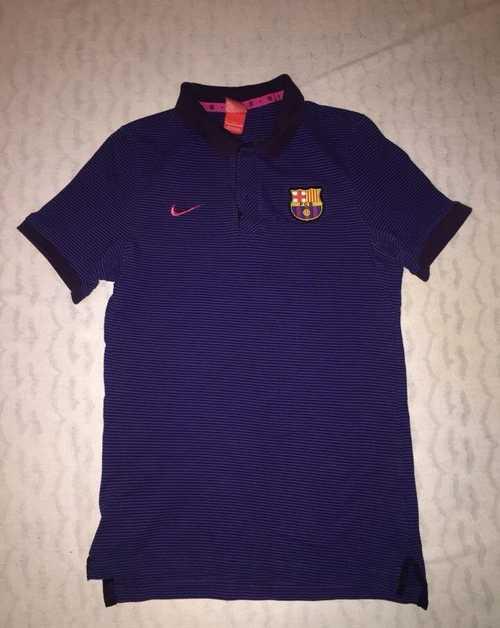 Поло Nike FC Barcelona