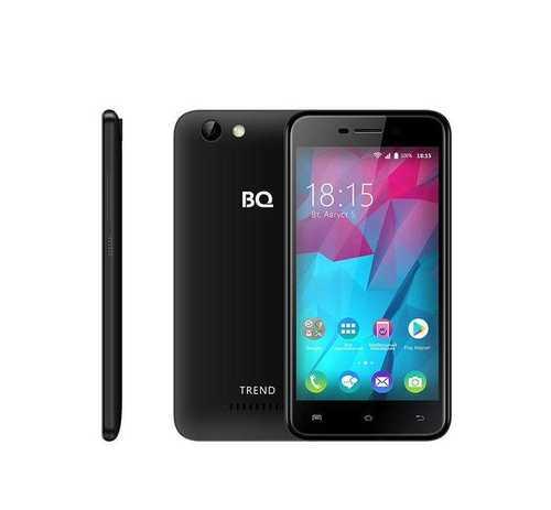 BQ BQ-5000L Trend(Android 7.0) 4G