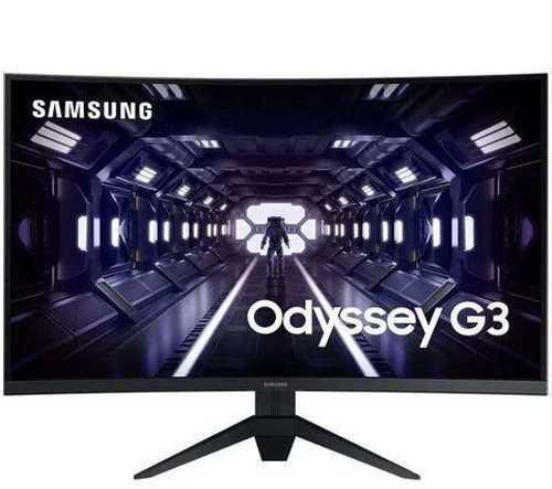 32" Монитор Samsung Odyssey G3, 1920x1080, 165 Гц
