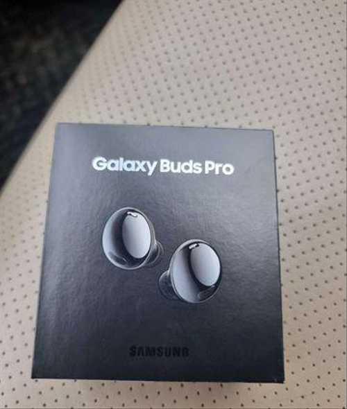 Samsung galaxy bads pro sm-r190nzkacis