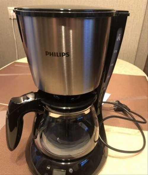 Кофеварка philips HD7459/20