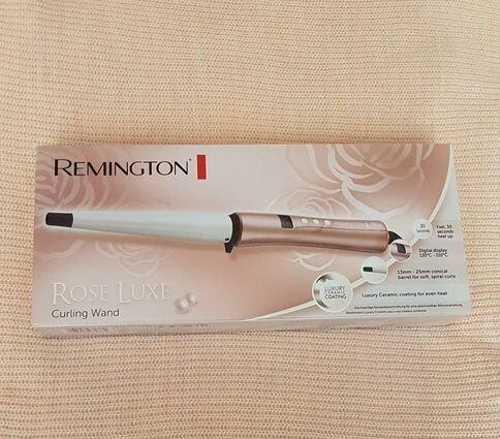 Конические щипцы Remington Rose Luxe CI9525