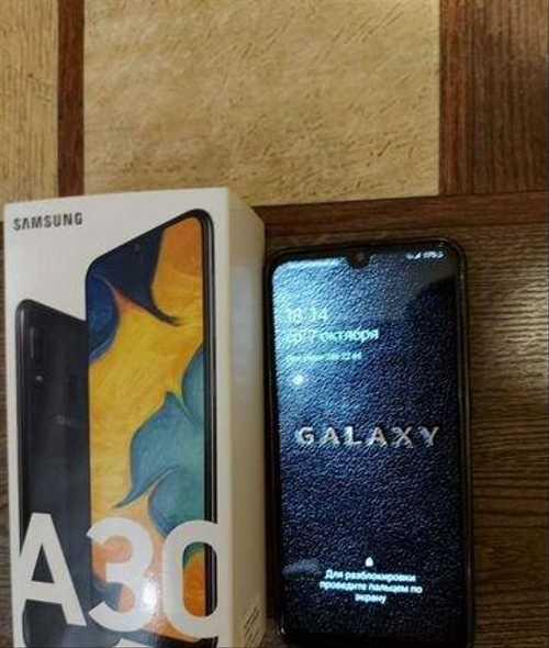 Телефон Samsung gelaxi A30