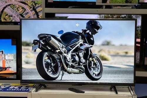 Новый с Smart TV 39" (99 см) Dexp H39G8000Q