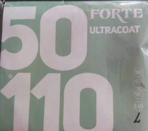 Басовые Струны Forte 50-110 Ultracoat